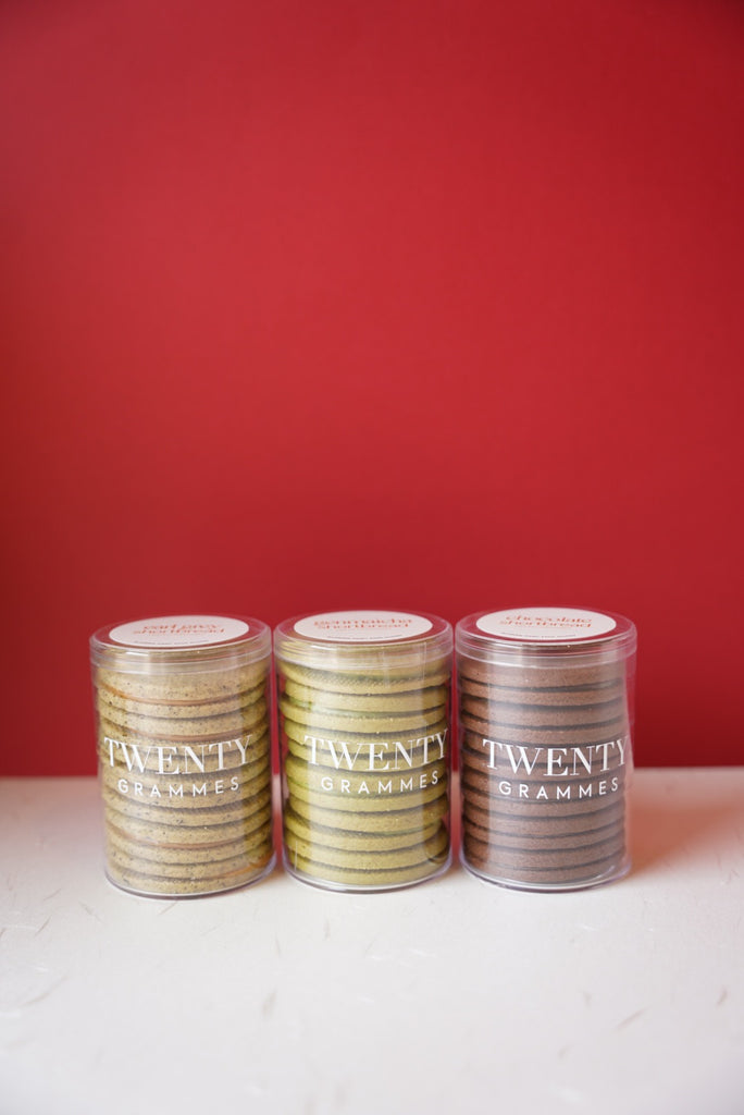 Abundance & Harmony Lunar New Gift Box | Twenty Grammes