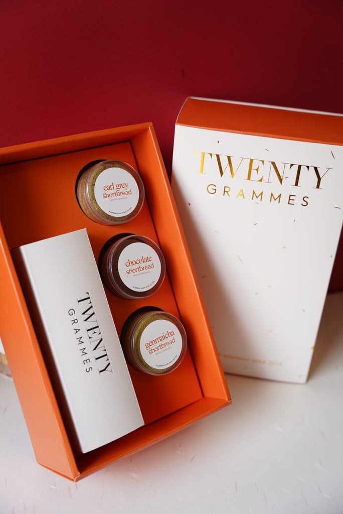 Abundance & Harmony Lunar New Gift Box | Twenty Grammes