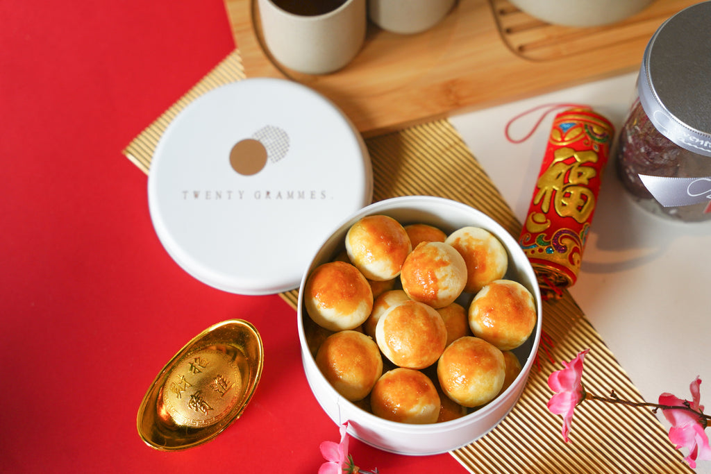 Singapore Dessert Boutique